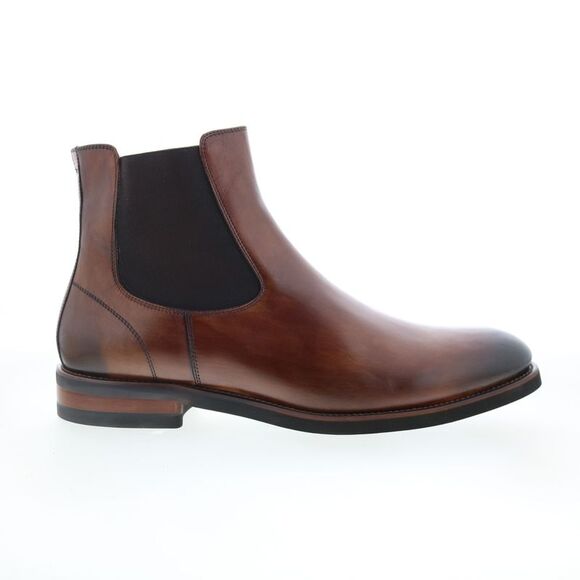 Johnston & Murphy | Shoes | Johnston Murphy Mens Hartley Chelsea Boot ...